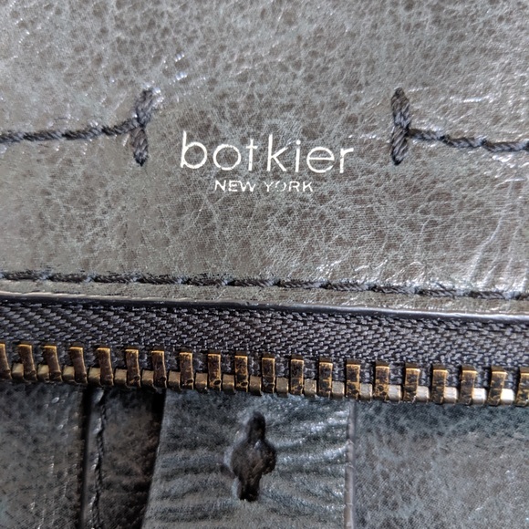Botkier | Bags | Black Botkier Warren Leather Backpack | Poshmark